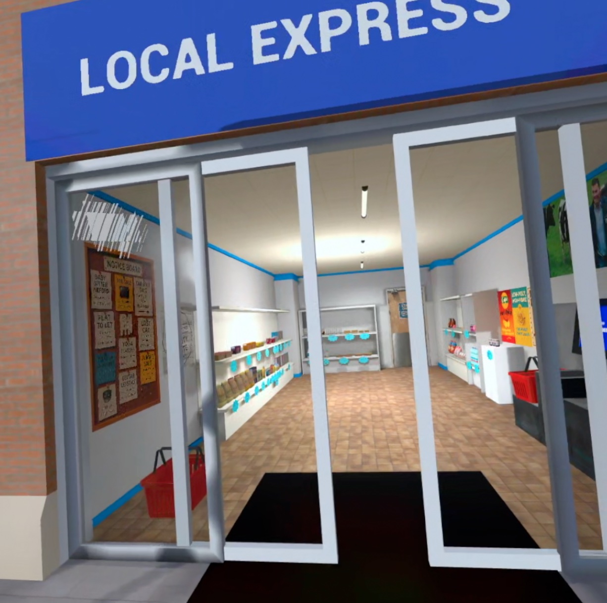 The VR Shopping Experience – VisionFountain